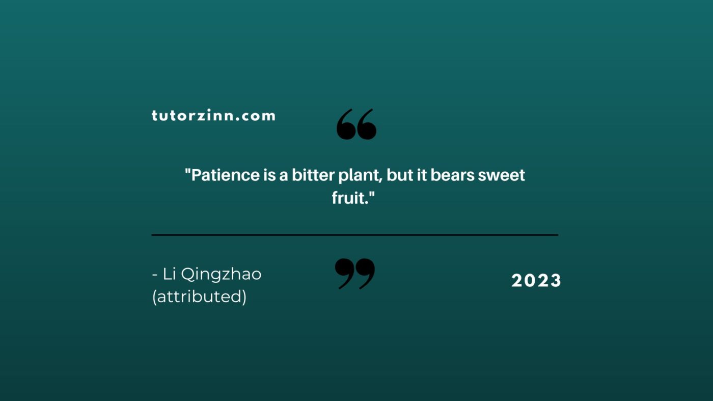 The Meaningful Path: Exploring the Chinese Proverb “A Journey of a ...