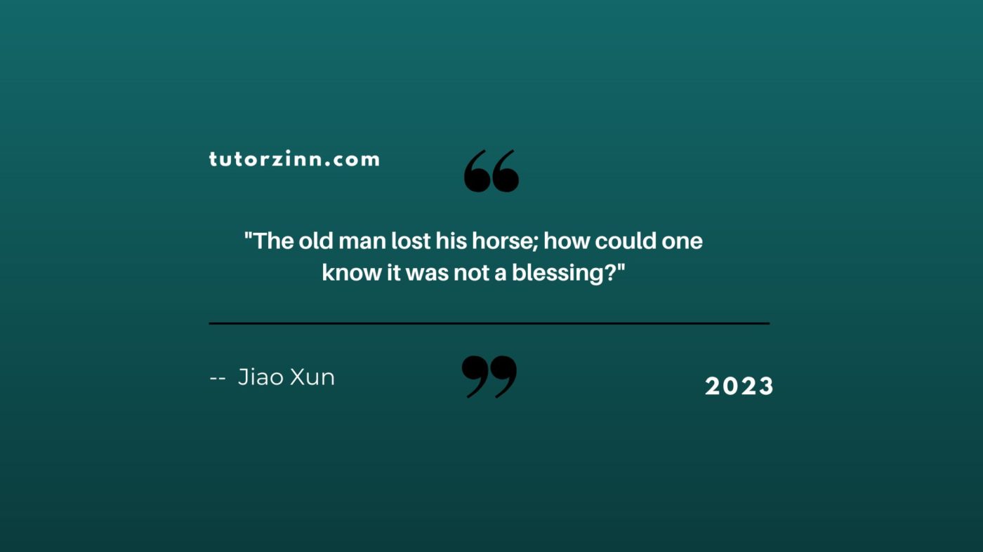 The Meaningful Path: Exploring the Chinese Proverb “A Journey of a ...