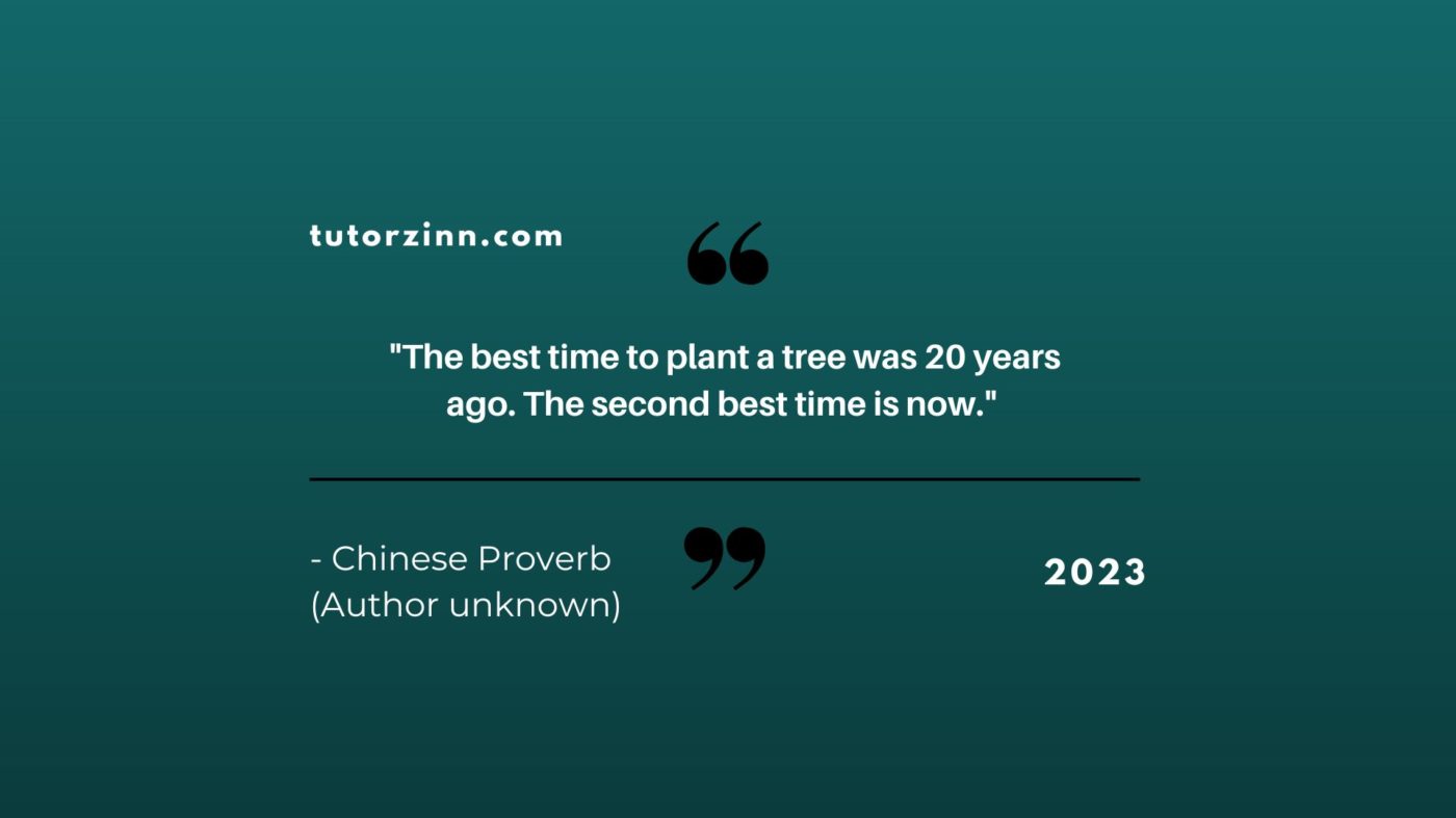 The Meaningful Path: Exploring the Chinese Proverb “A Journey of a ...