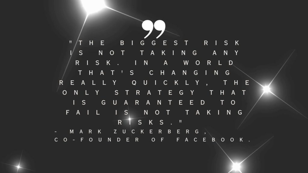 Embracing Risk in a Rapidly Changing World: Insights from Mark ...